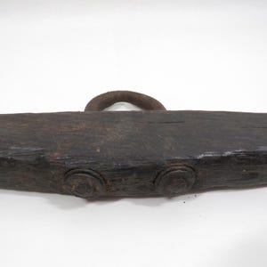 Wood Farm Yoke Antique Farm Salvage Tool - Etsy