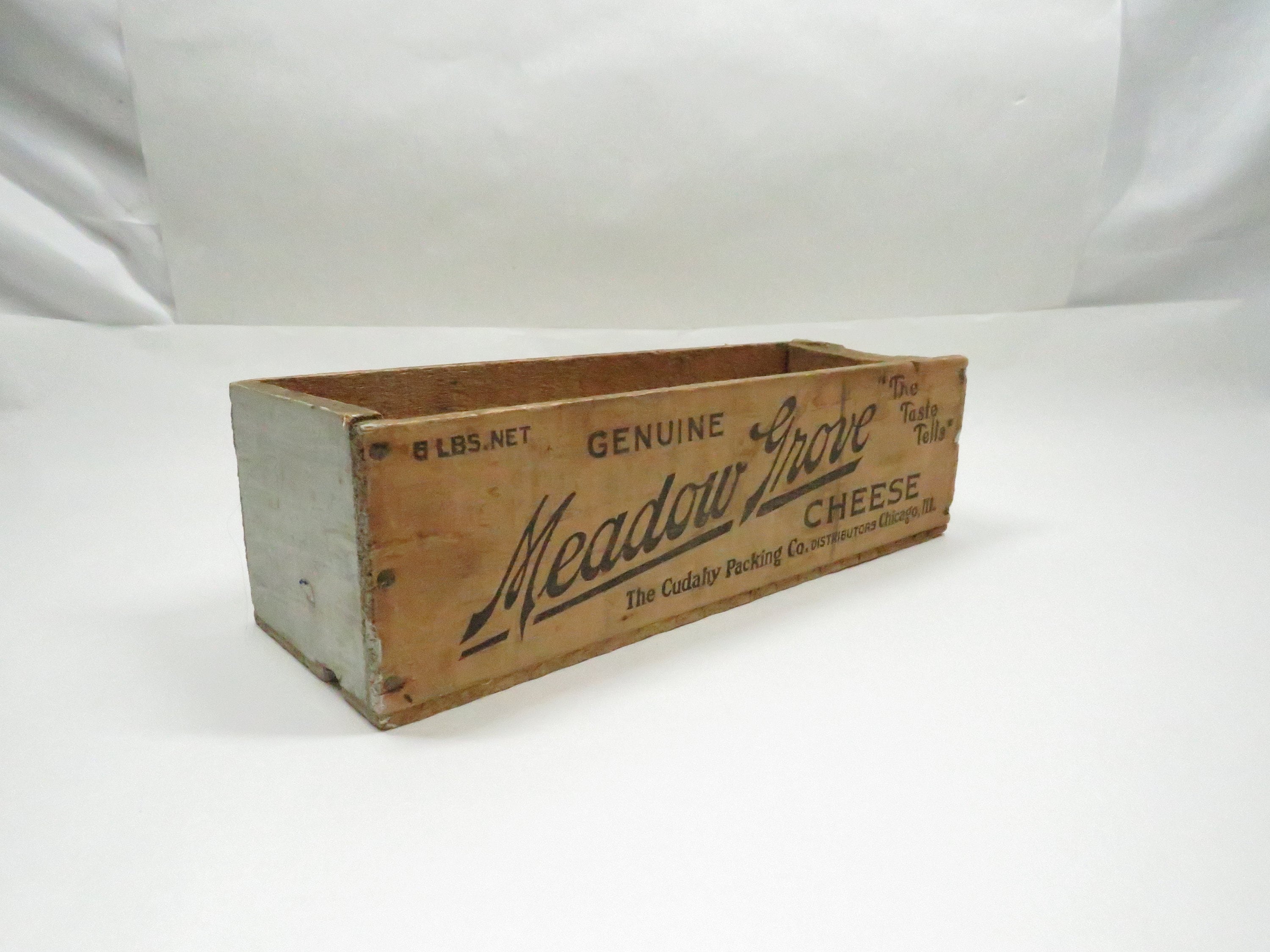 Government Cheese Packaging