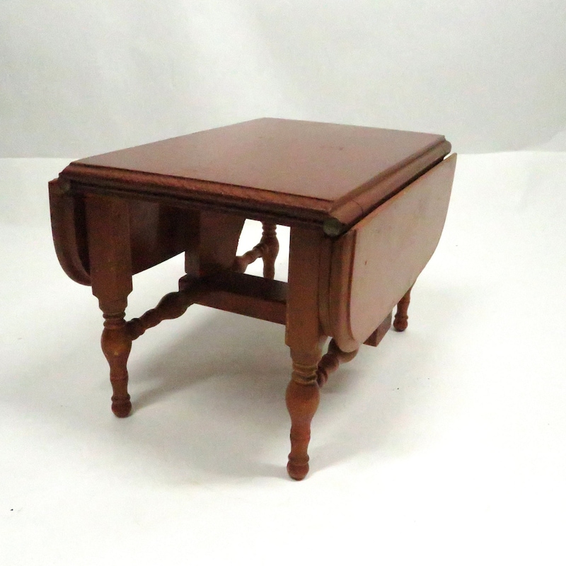 Wooden Doll Table - Etsy