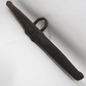 Wood Farm Yoke Antique Farm Salvage Tool - Etsy