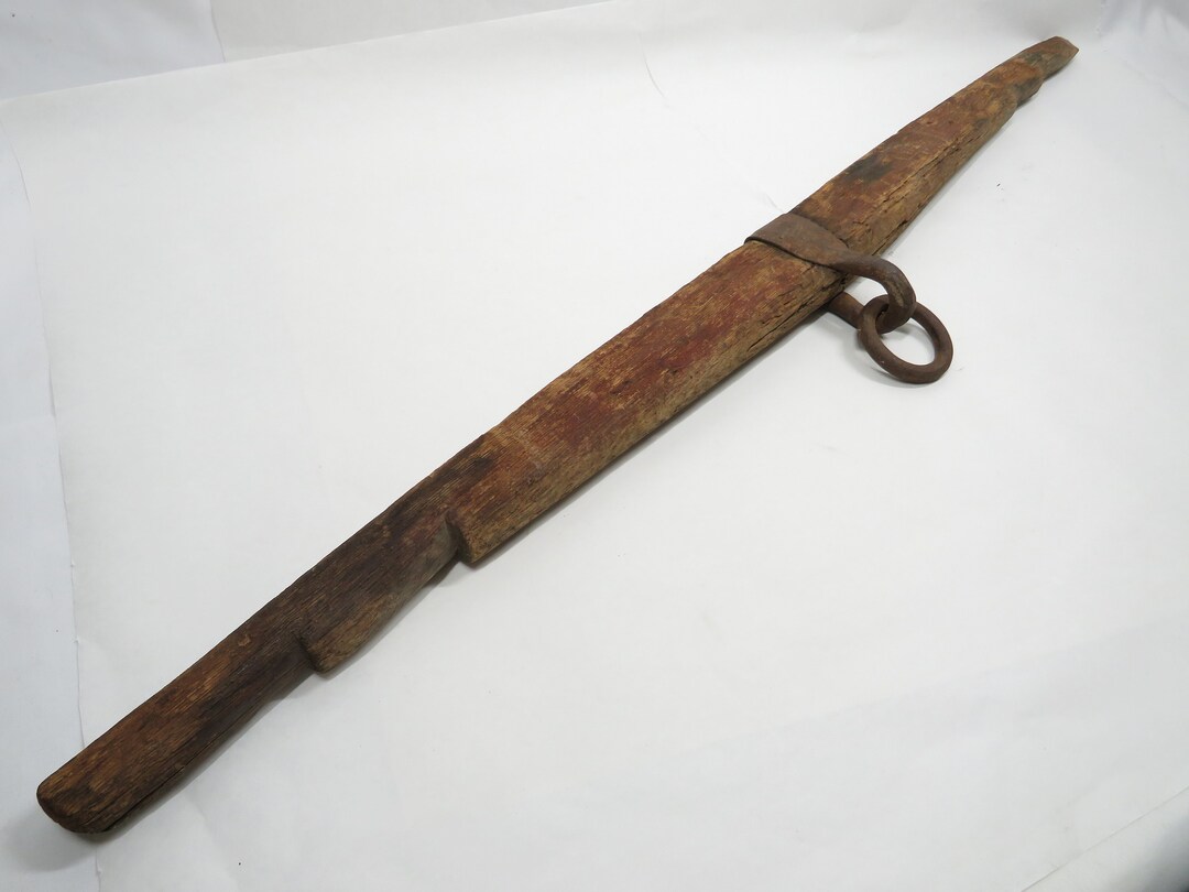 Wood Farm Yoke Antique Tool - Etsy