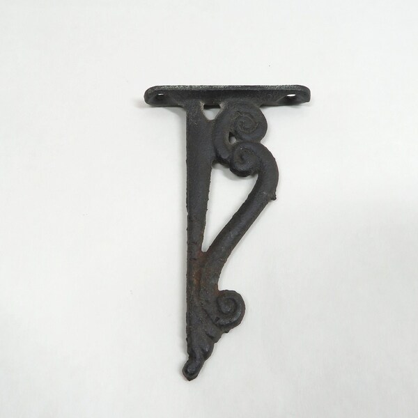 Cast Iron Bracket - Etsy