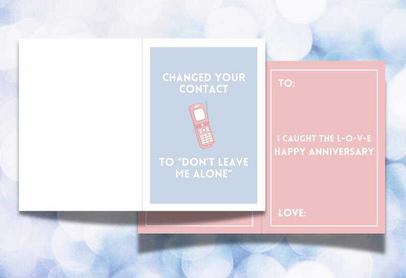 Sabrina Carpenter Anniversary Card Nonsense Themed Customizable Digital ...