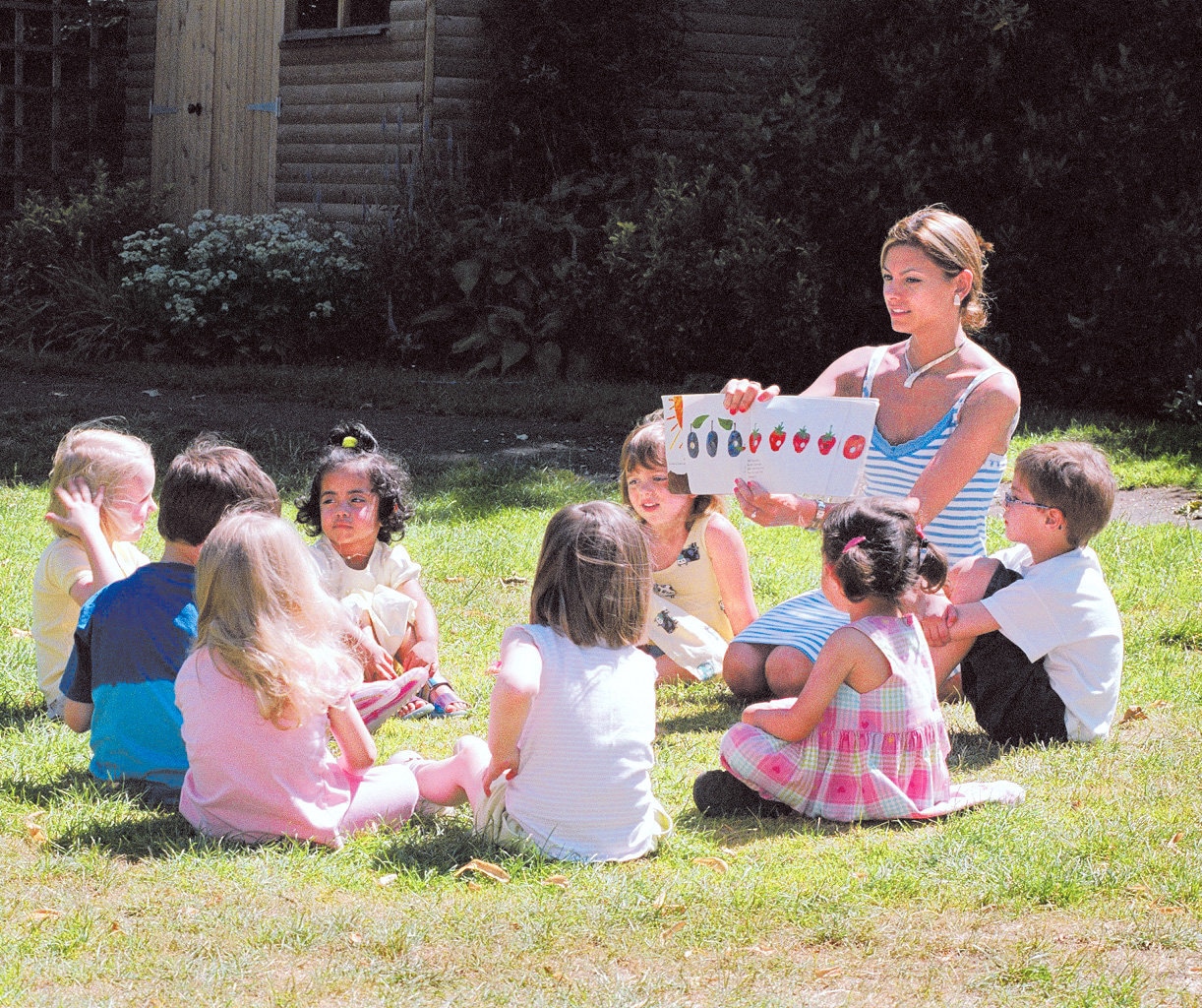 Montessori DAILY CURRICULUM September Monthly Lesson Plan 4 Weeks of ...