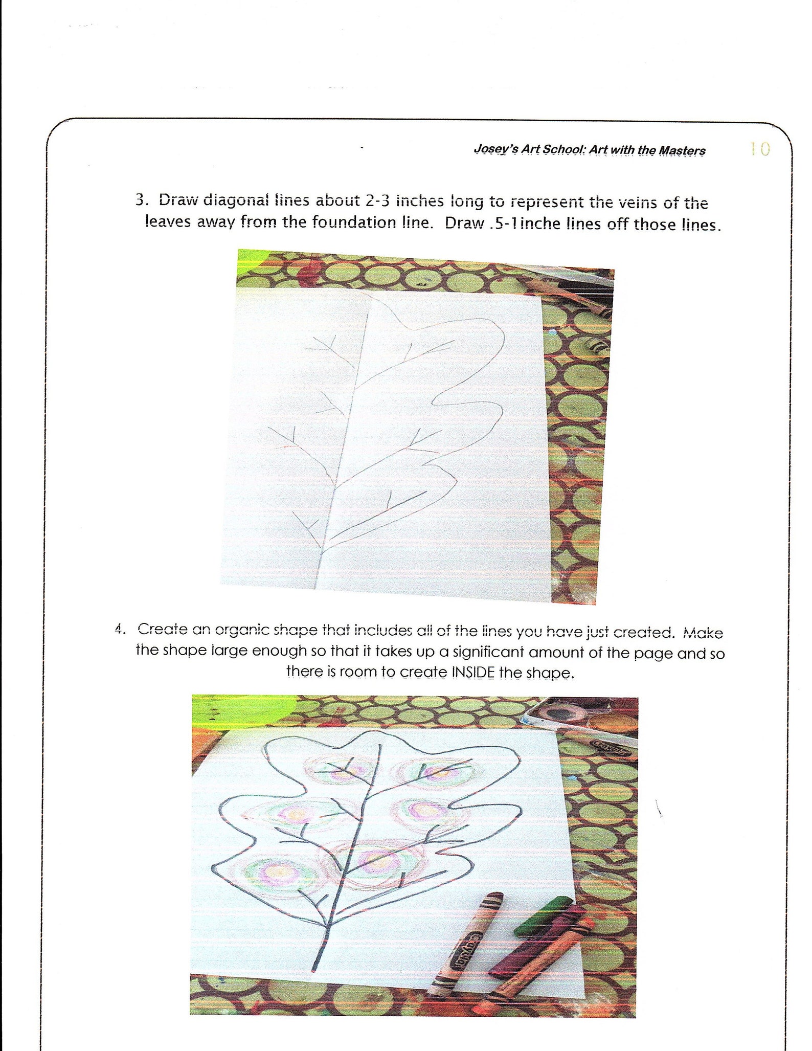 BUNDLE 5 Preschool Art Lessons Bundle 4 Famous Artists Art and Learning ...
