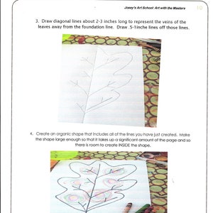 30 Preschool Art Lessons Bundle Famous Artists Art and Learning EASY ...