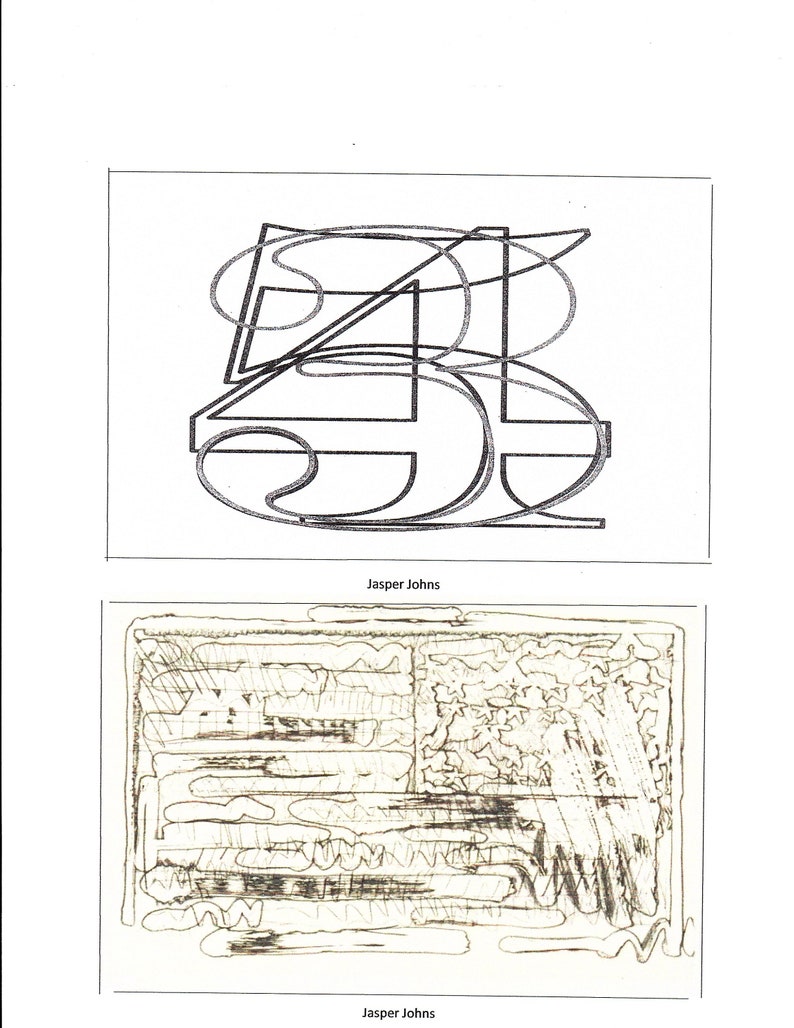 Famous Artists Coloring Pages Fast Finishers Artist Books Calm ...