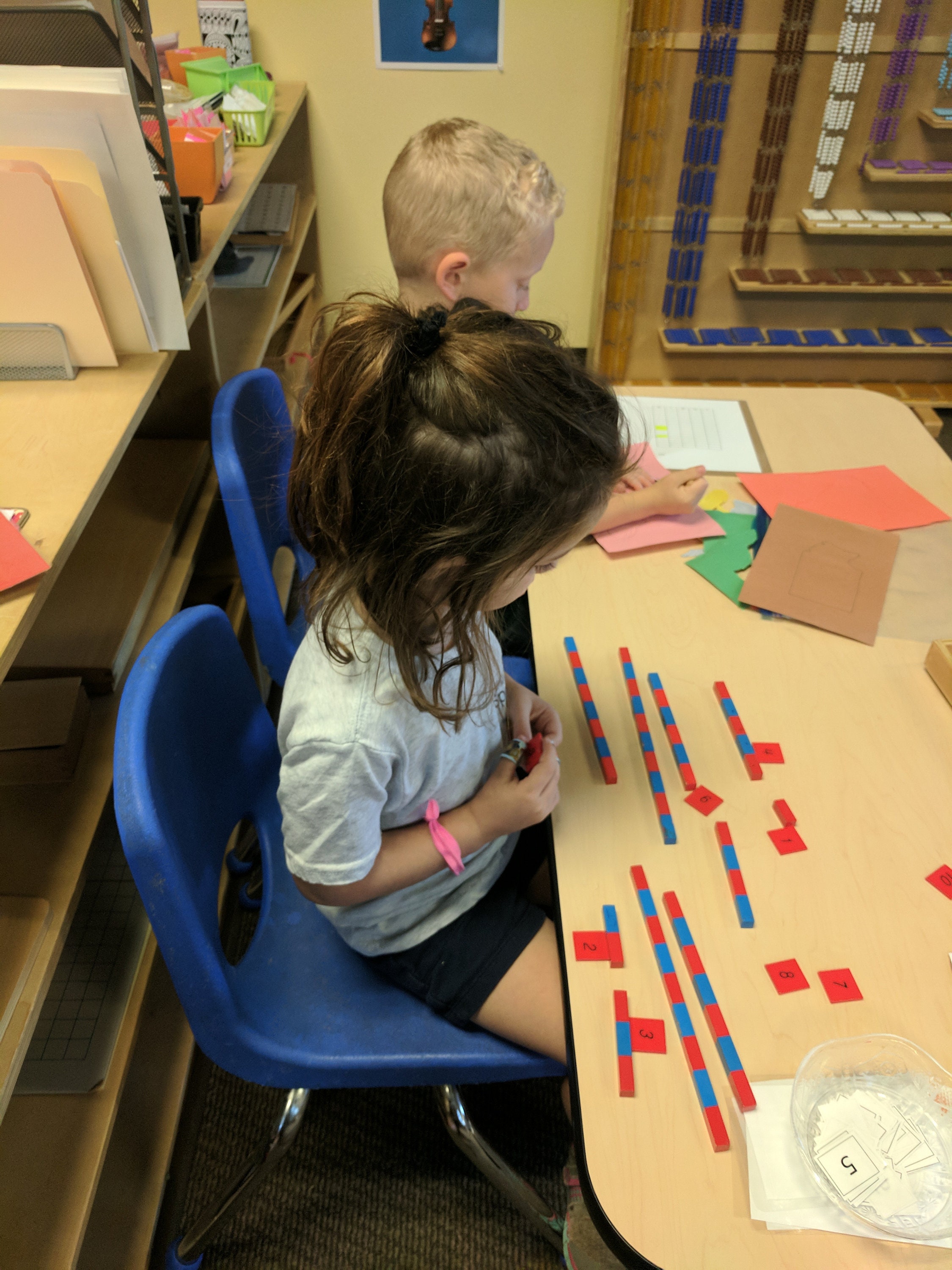 Montessori DAILY Curriculum December Monthly Lesson Plan 4 Weeks of ...