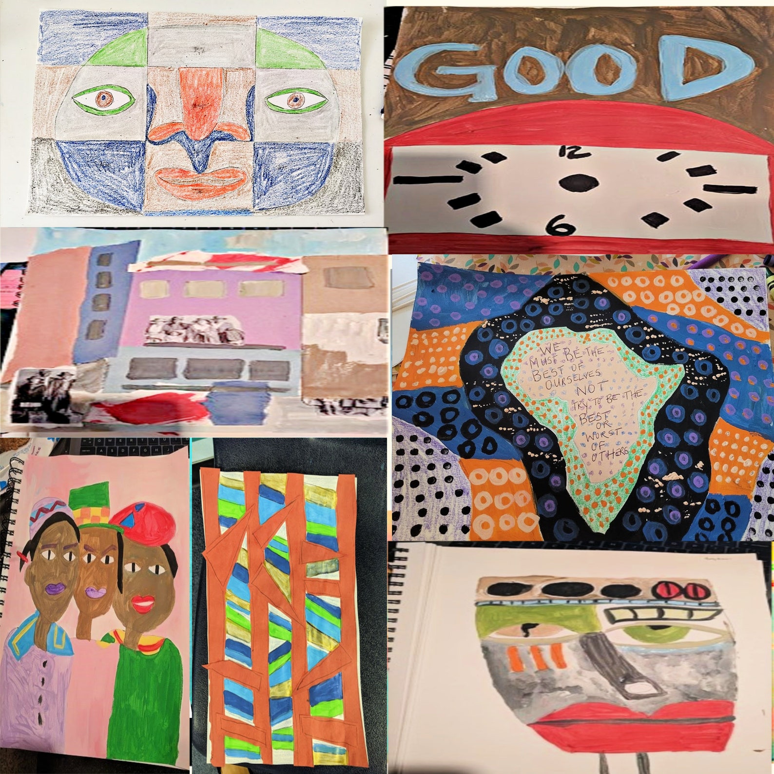 Black Artists Curriculum Black Artists Lesson 16 Lessons Black History ...