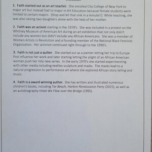 Black Artists Curriculum Black Artists Lesson 16 Lessons Black History ...
