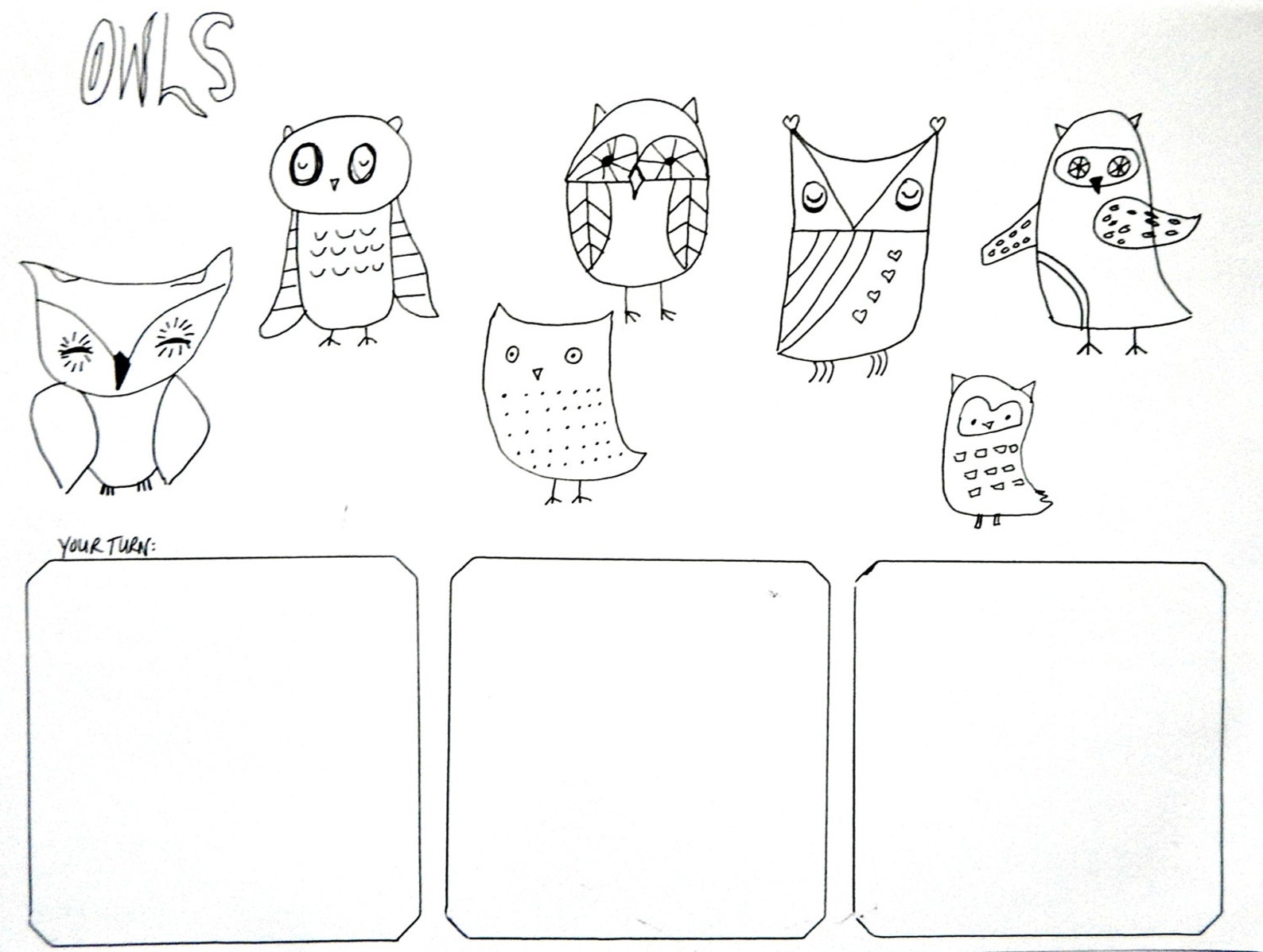 Drawing for Kids PDF Learn to Draw 31 Days of Drawing FOR KIDS ...