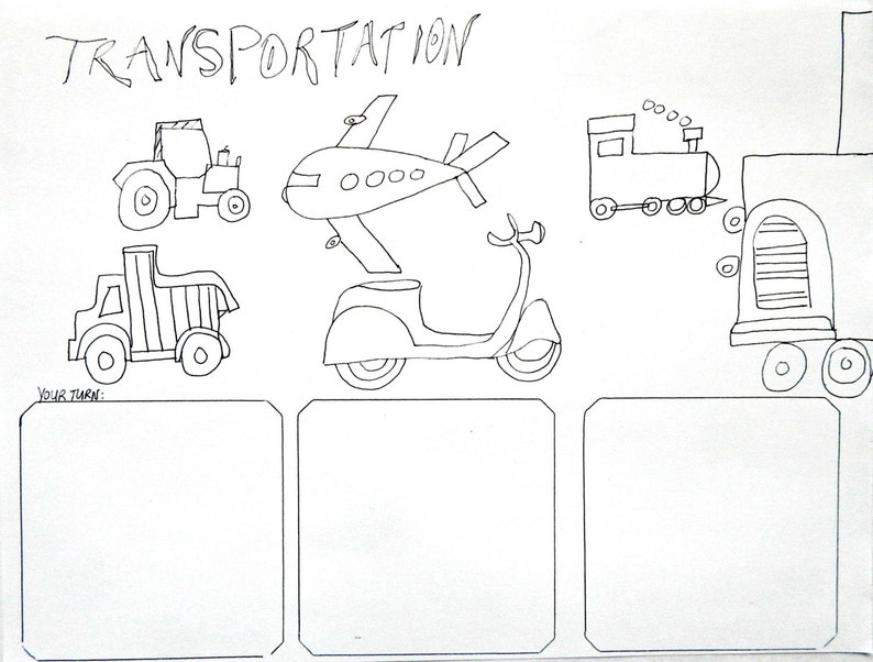 Drawing for Kids PDF Learn to Draw 31 Days of Drawing FOR KIDS ...