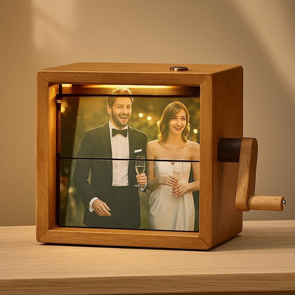 Unique Photo Gift - 60+ Gift Ideas for 2025