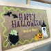 Banner Hand Painted HAPPY HALLOWEEN - Etsy