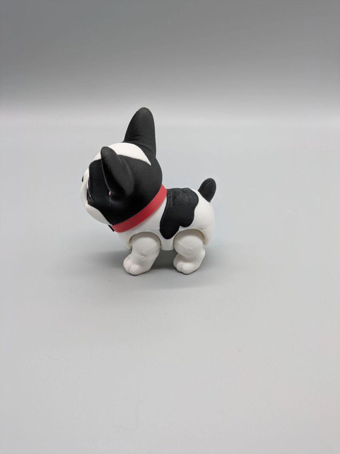 3D Printed French Bulldog Figurine and Toy - Etsy