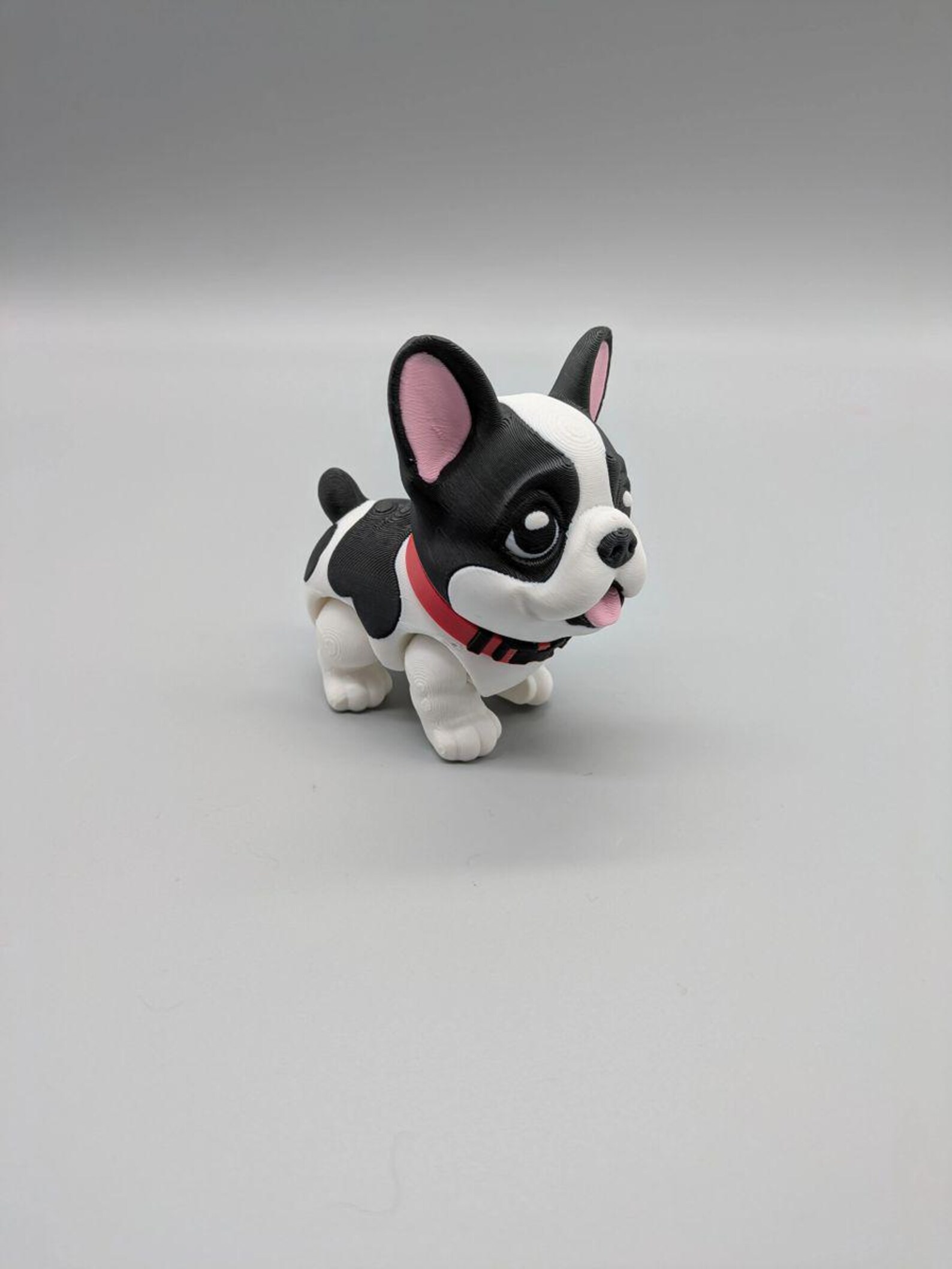 3D Printed French Bulldog Figurine and Toy - Etsy