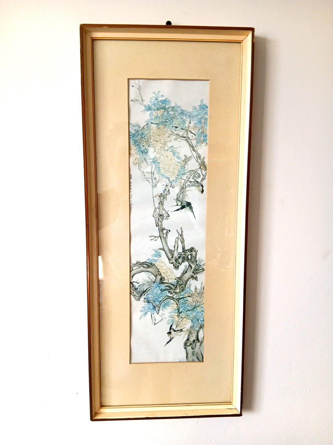 Goun Nishimura Art Print Japanese Kacho Ga - Etsy