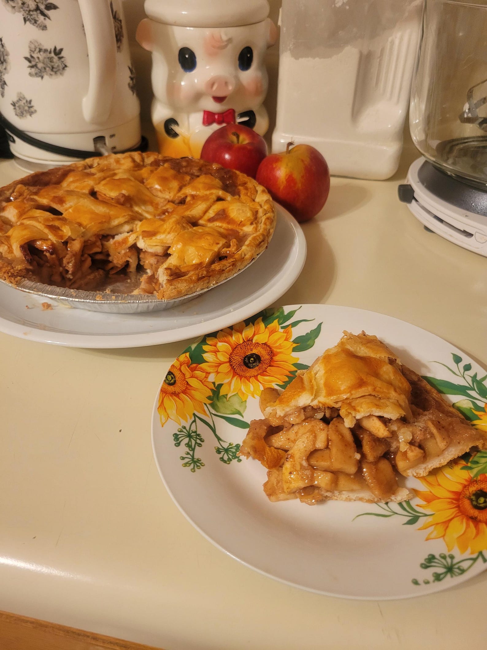 Gramma Ollie's Virginia Style Apple Pies - Etsy