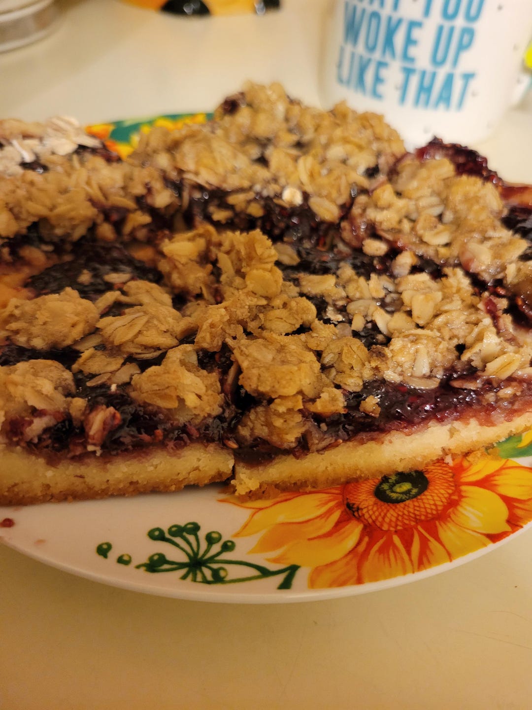 Mrs. Williams' Raspberry Crumb Bars - Etsy