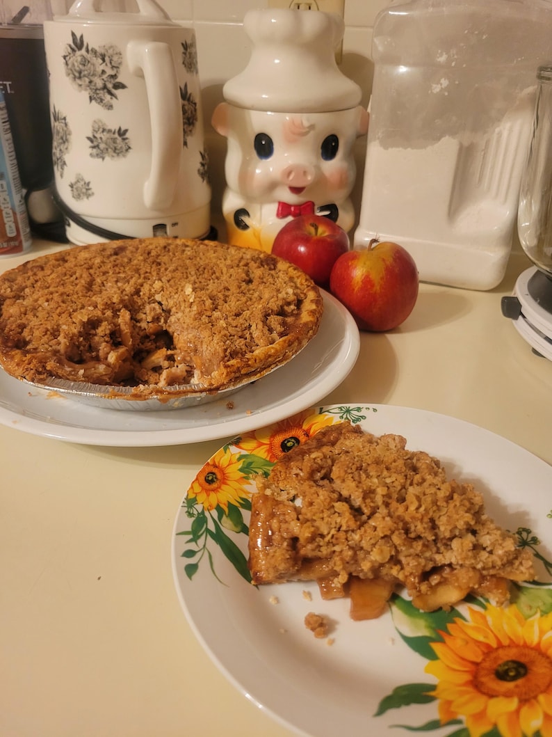 Gramma Ollie's Virginia Style Apple Pies - Etsy