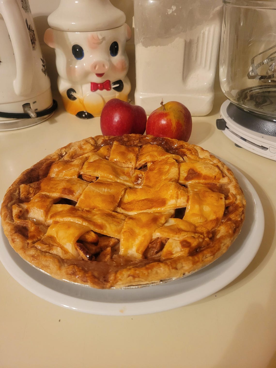 Gramma Ollie's Virginia Style Apple Pies - Etsy