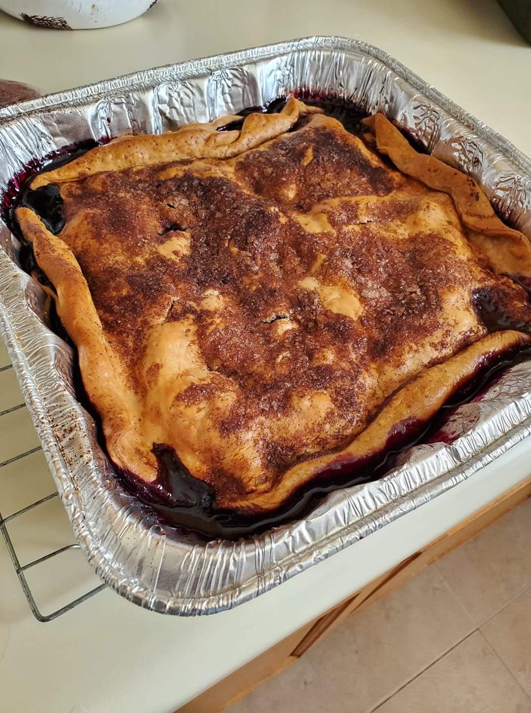 Granny Mabel Estelle's Fruit Cobblers Available in Assorted Flavors - Etsy