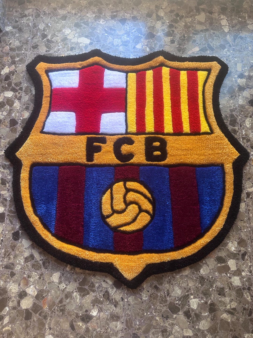 Barcelona Carpet - Etsy