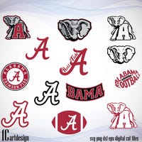 Alabama Svg - Etsy