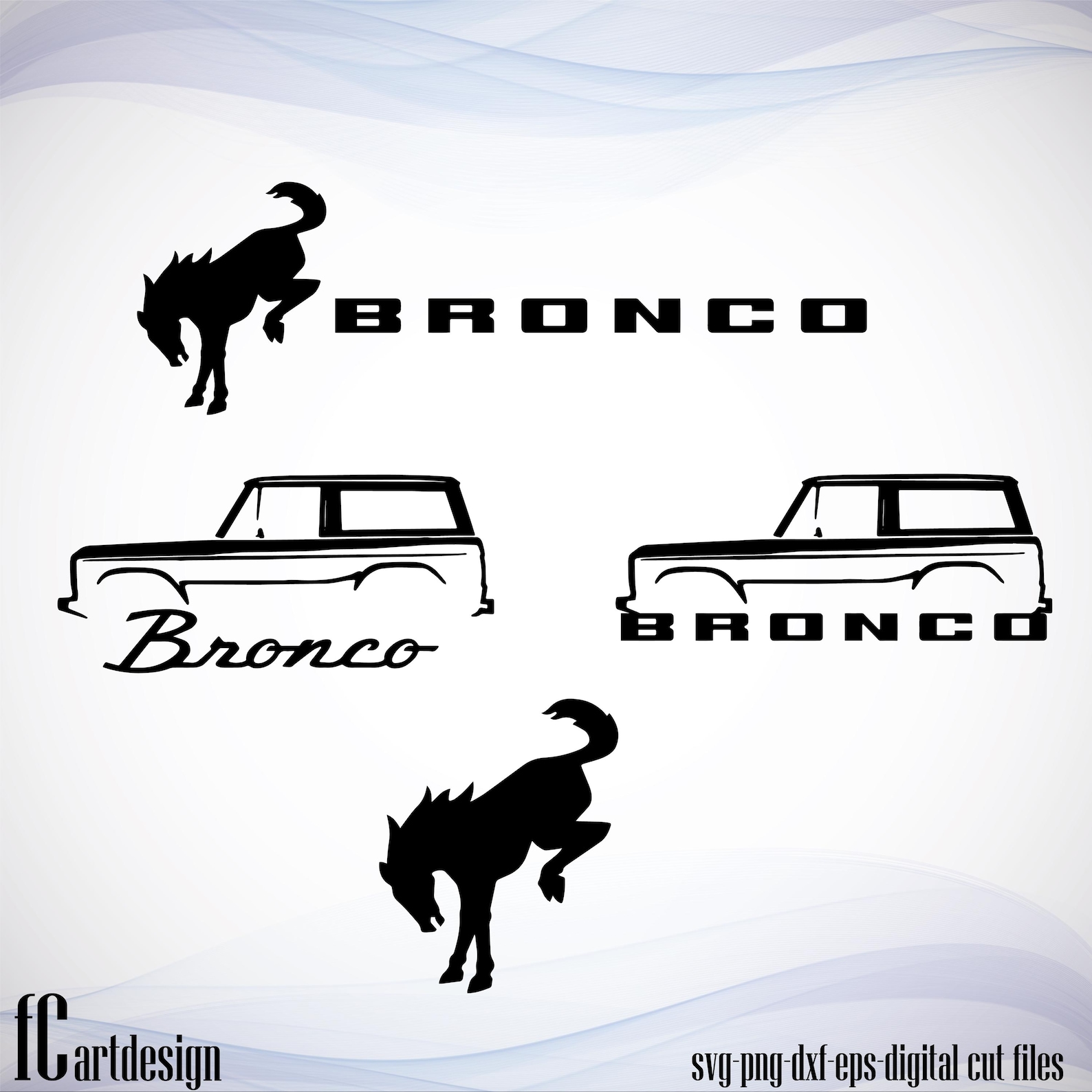 Sport Car Svg, Bronco Svg, Ford Bronco, Suv Svg, Ford Cut File, Bronco ...