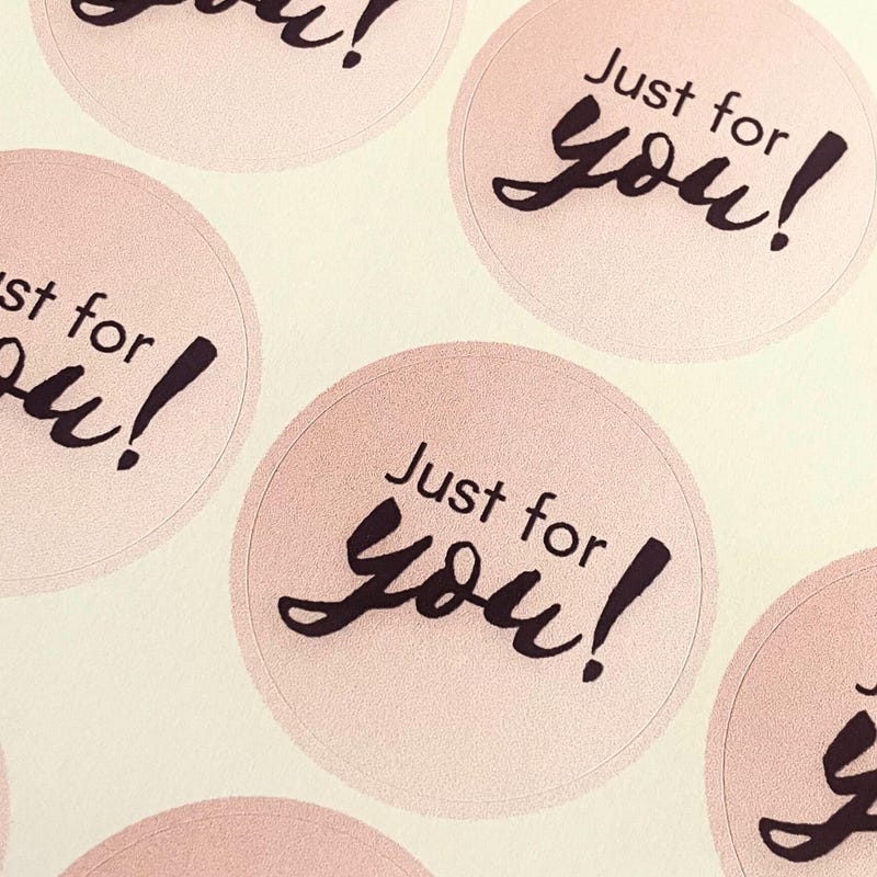 A Sweet Friendship Stickers - Etsy UK