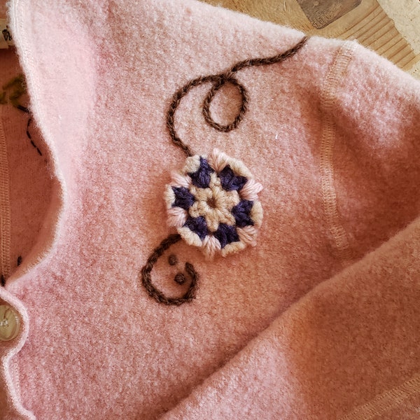 Felted Wool Sweaters - Etsy