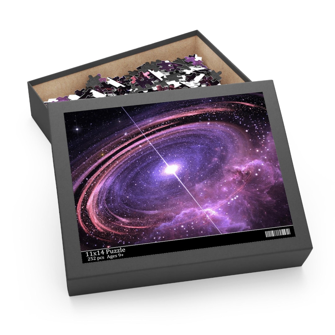 Magical Nebula Dreams Jigsaw Puzzle - Etsy