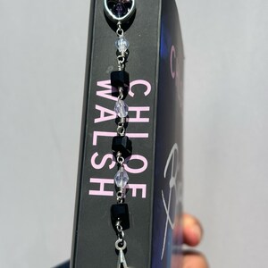 Cute Book Charms Silver | Book Page Marker| Book Accessories| Book ...