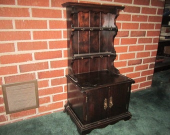 Step back cupboard | Etsy