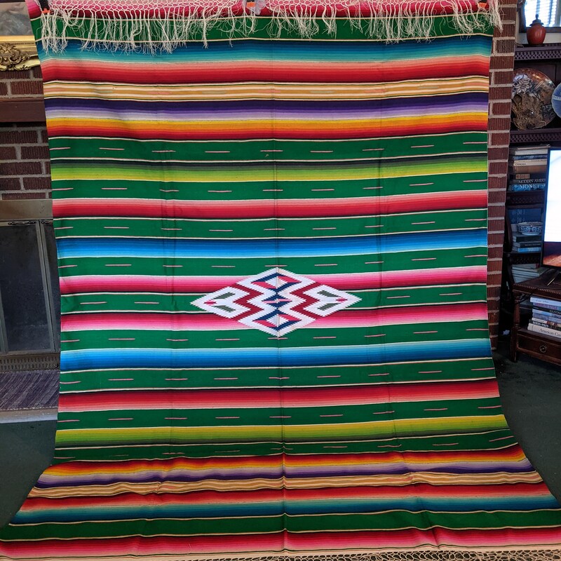 Mexican Rug - Etsy