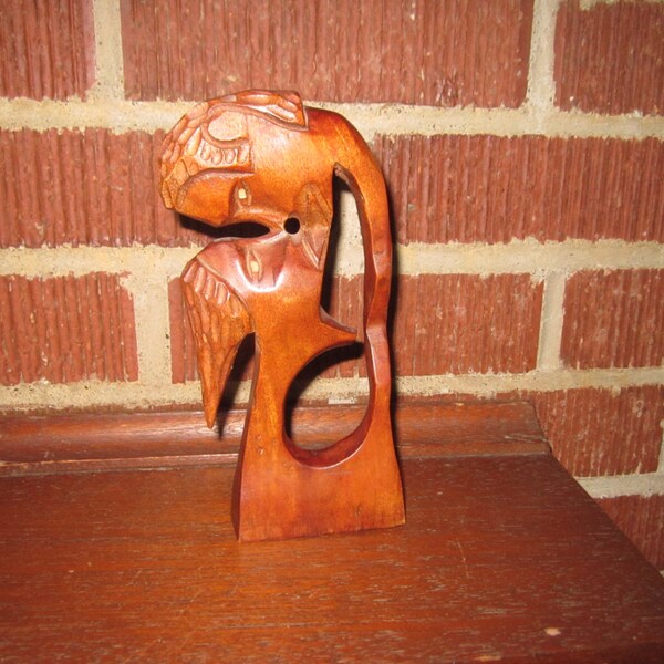 Modern Wood Carving - Etsy
