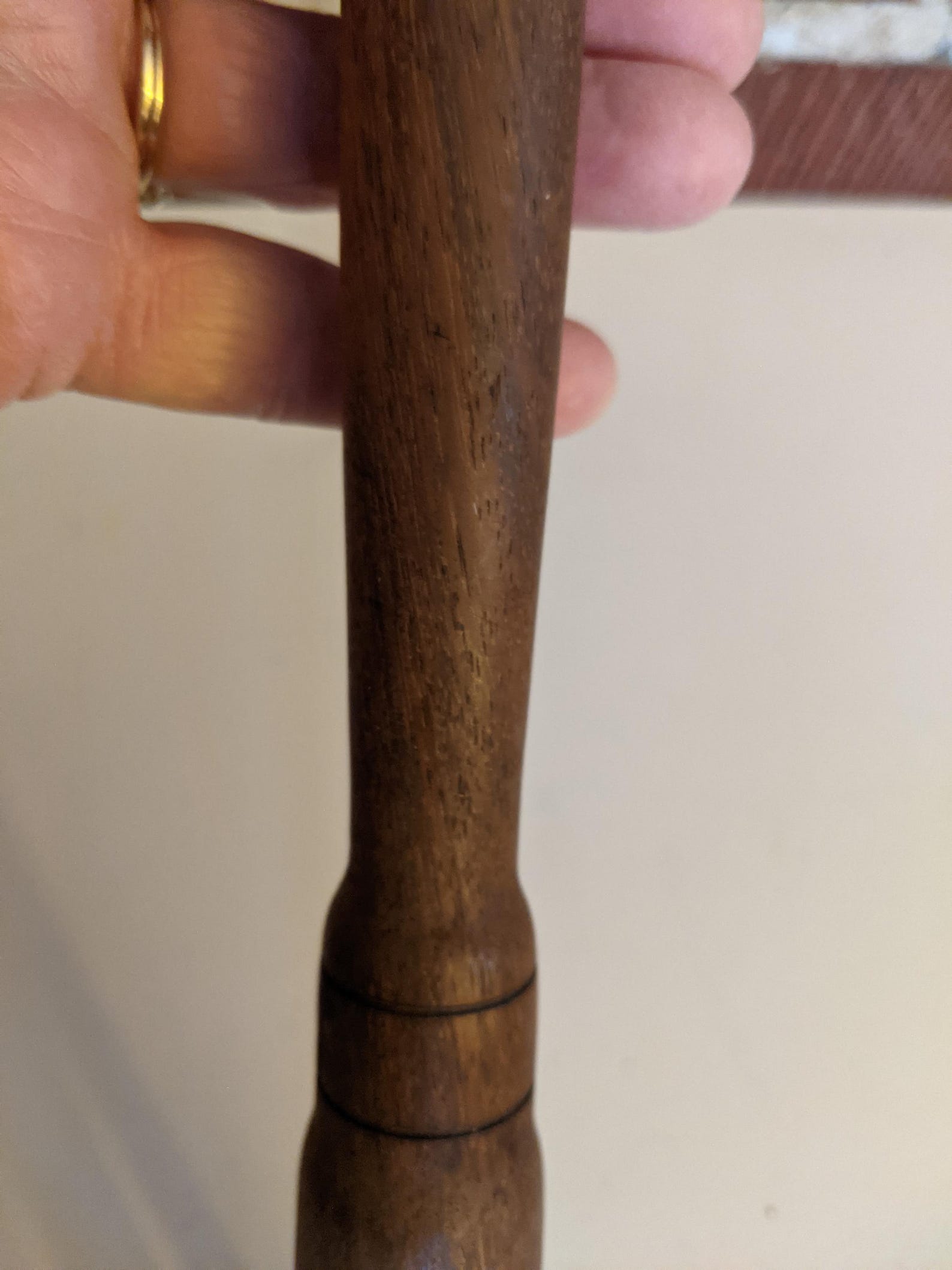 Antique Primitive Treenware Flesh Fork Tool From Midwest Estate - Etsy