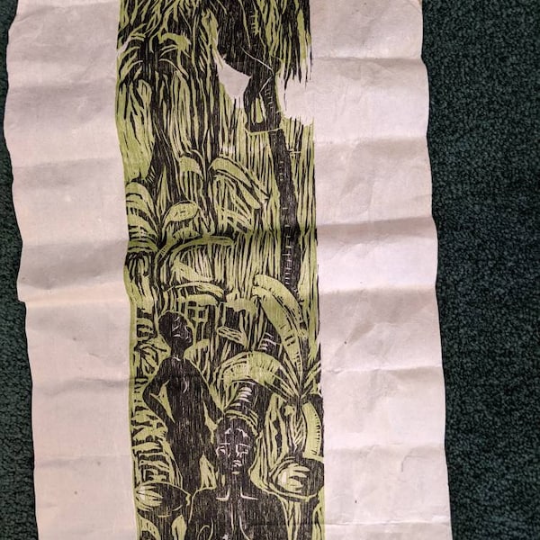 Coconut Print - Etsy