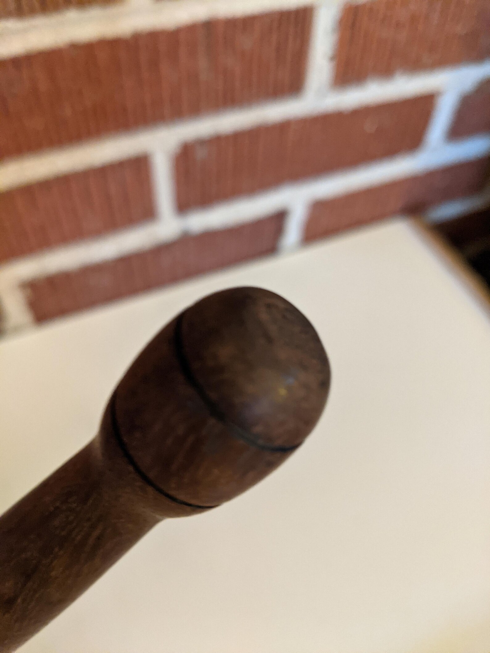 Antique Primitive Treenware Flesh Fork Tool From Midwest Estate - Etsy