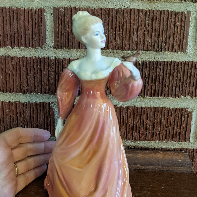 Coalport Figurines Ladies - Etsy