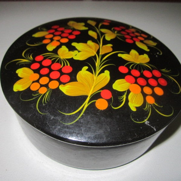 Russian Lacquer Boxes - Etsy
