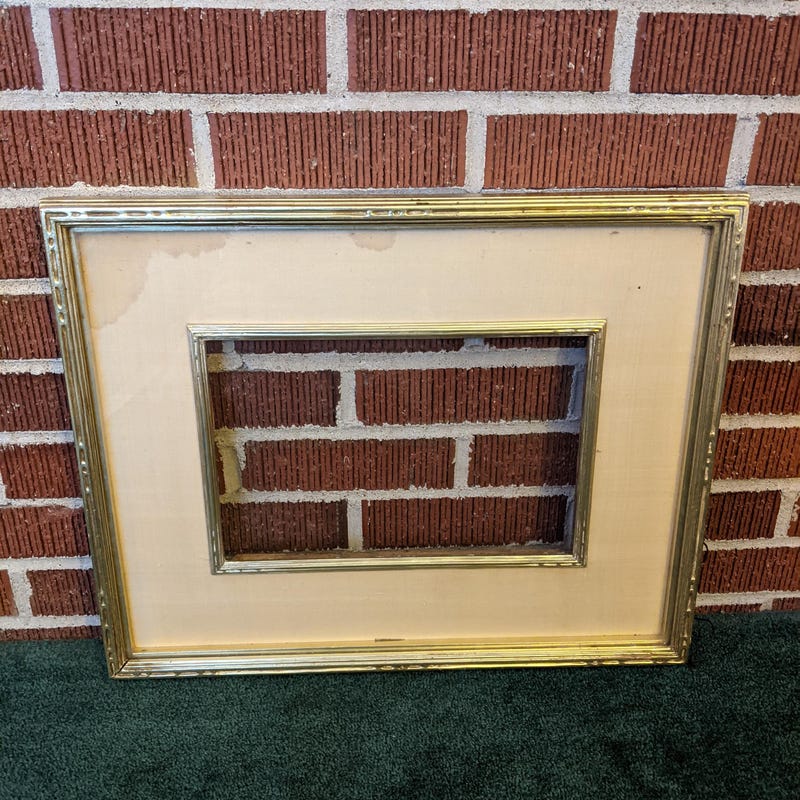 12x8 Picture Frame - Etsy