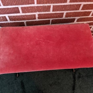 Antique 1920s Art Deco Cast Iron Radio Bench With Original - Etsy