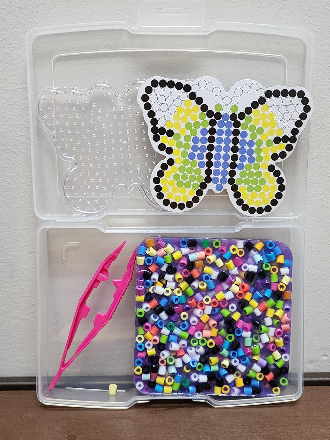 Flutter Flutter Butterfly Picky Pad - Etsy
