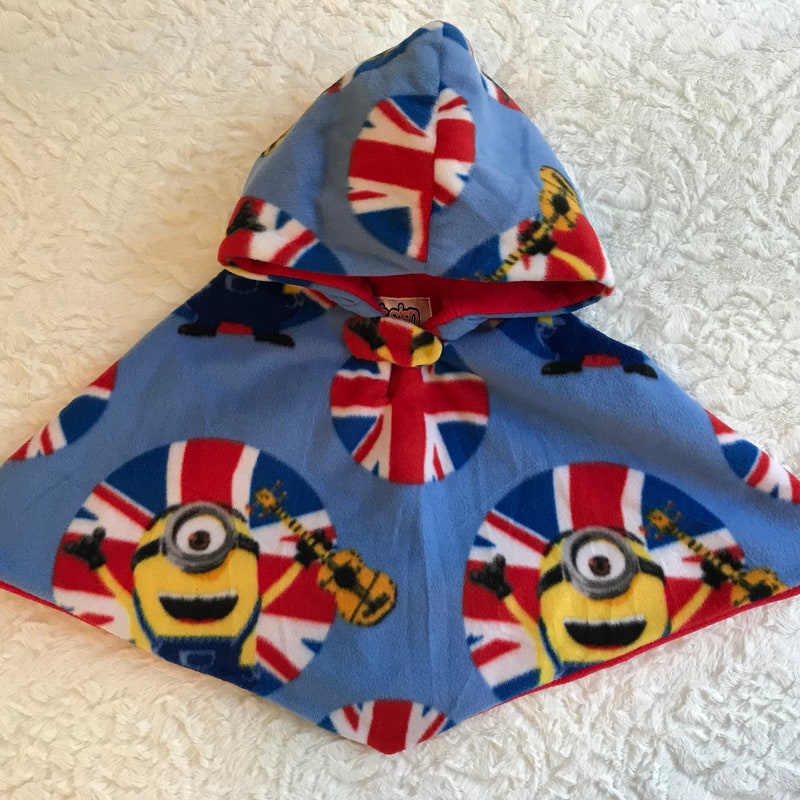 Minion Fleece - Etsy