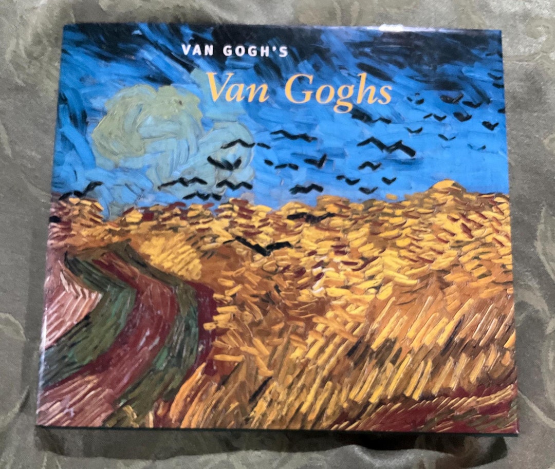 Van Gogh's Van Goghs. Showcases the Late Artists Talent and History ...