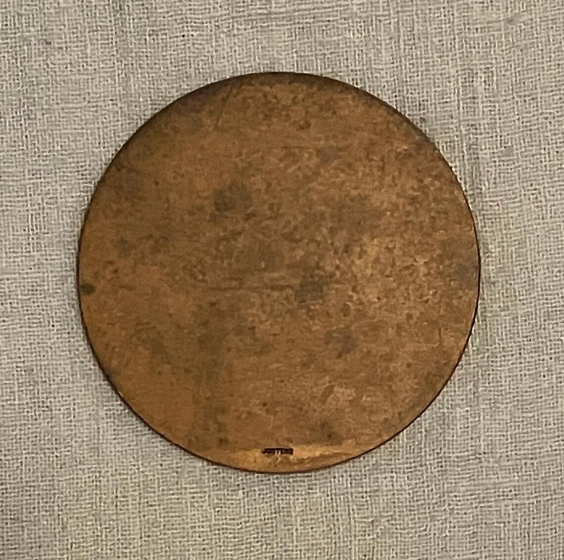 Vintage Mcdonald's All American Team Quality Service Cleanliness Award ...