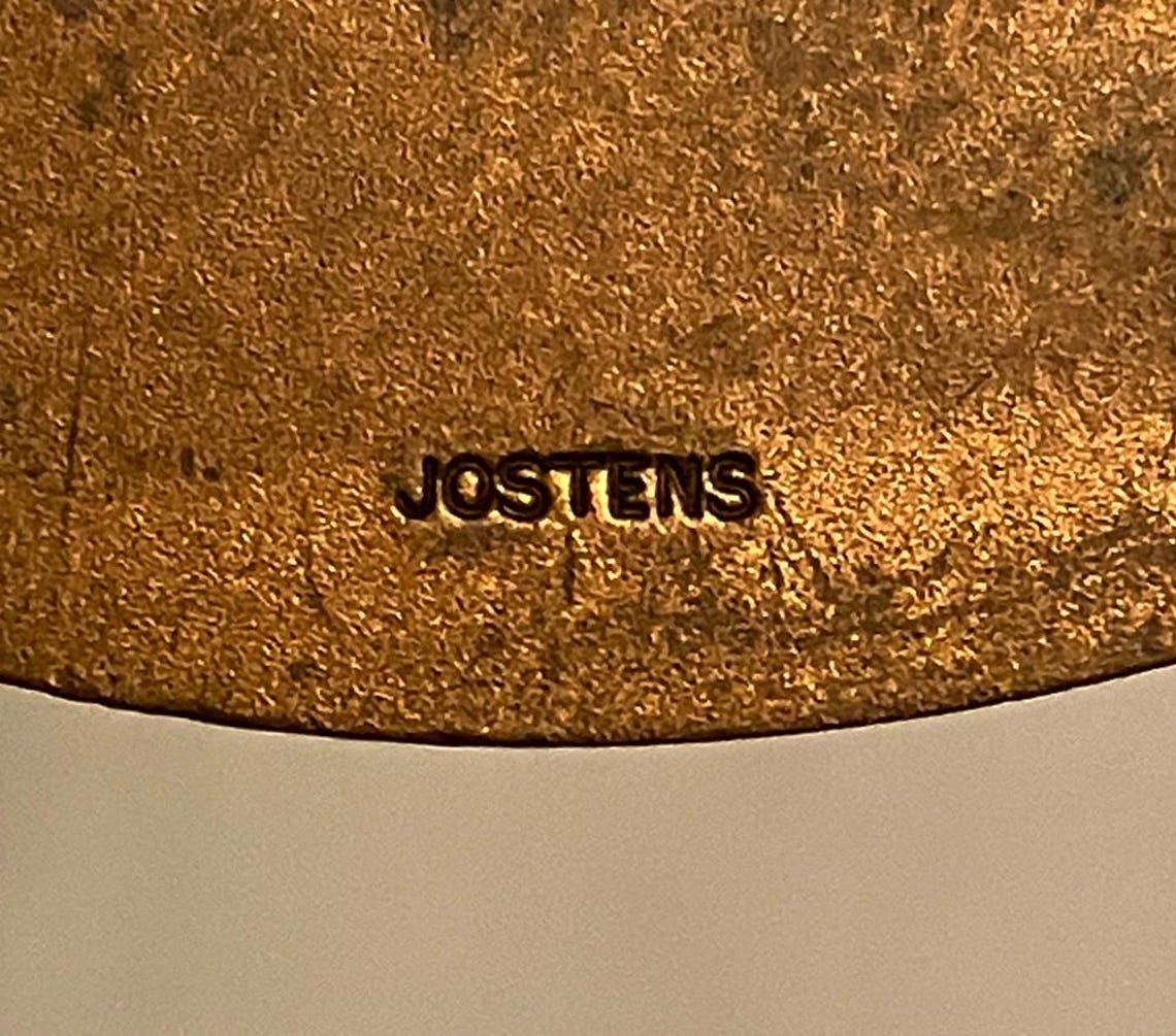 Vintage Mcdonald's All American Team Quality Service Cleanliness Award ...