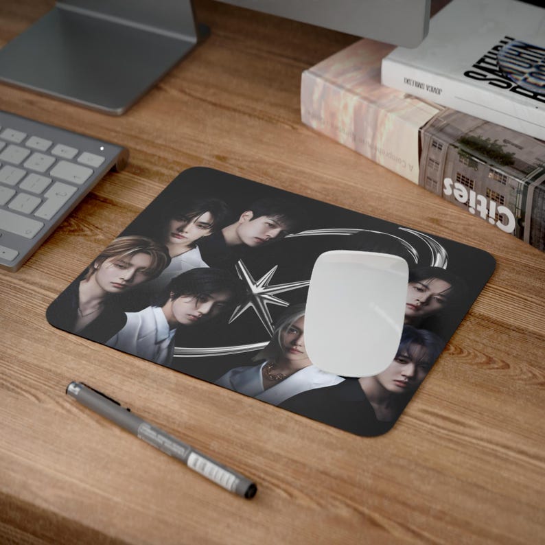 Stray Kids Desk Mouse Pad - Etsy