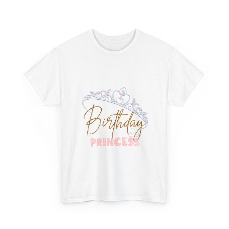 Tiara T Shirt - Etsy